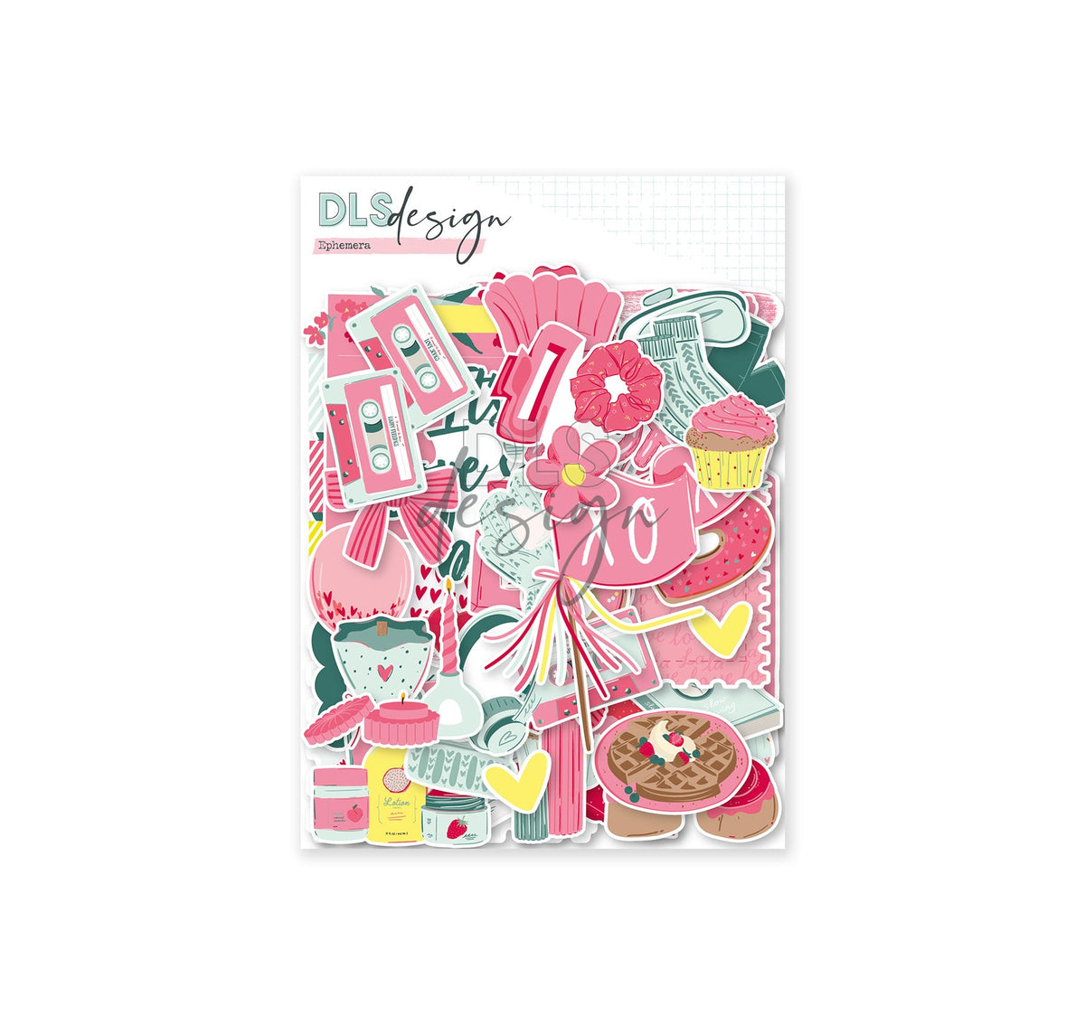 Ephemera On Cloud Nine – DLS Design Wholesale