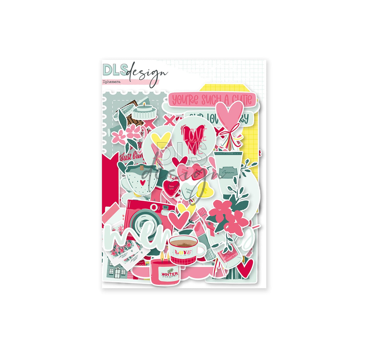 Ephemera On Cloud Nine Essentials – DLS Design Wholesale