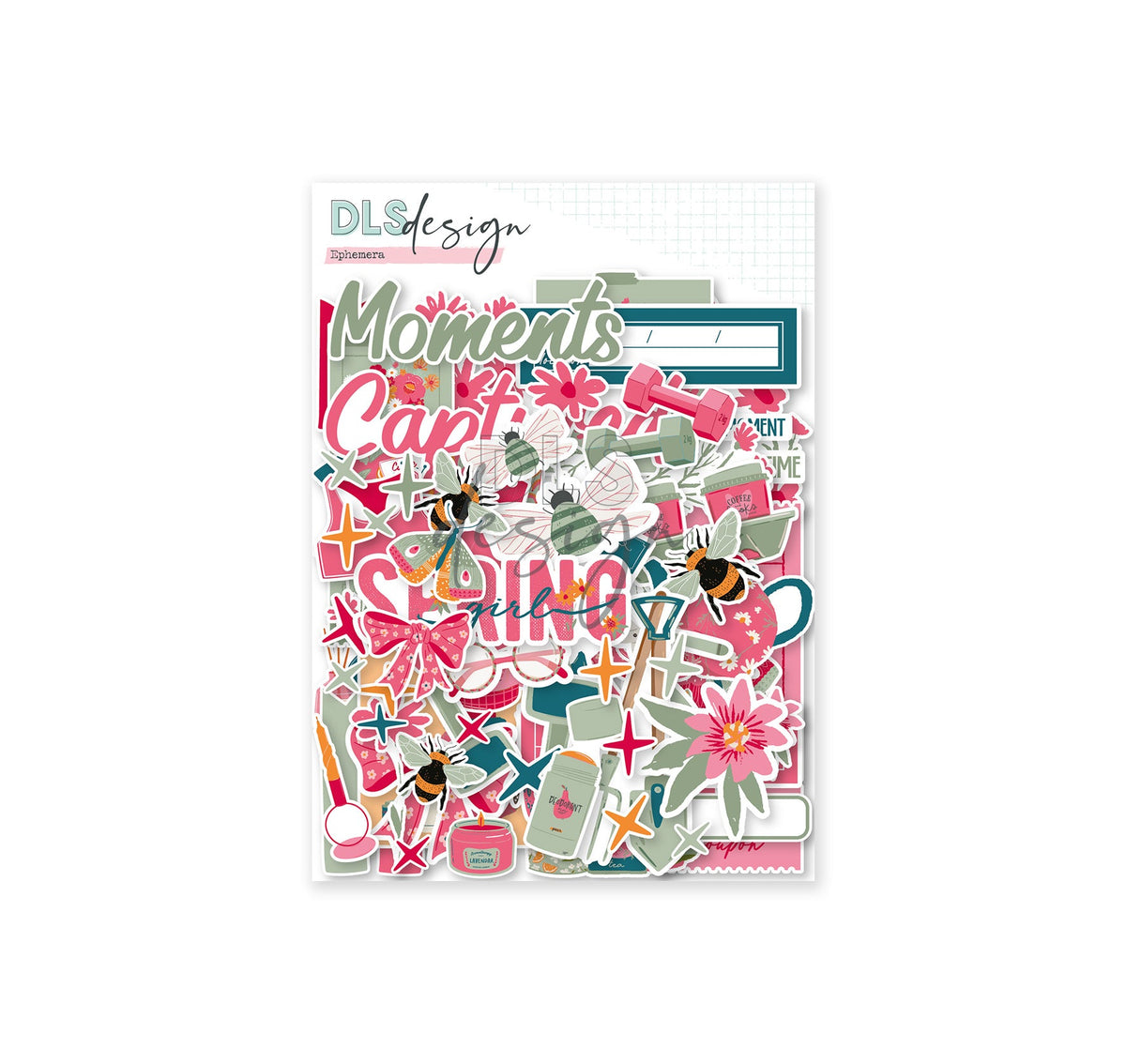 Ephemera Ten Signs Of Spring – DLS Design Wholesale