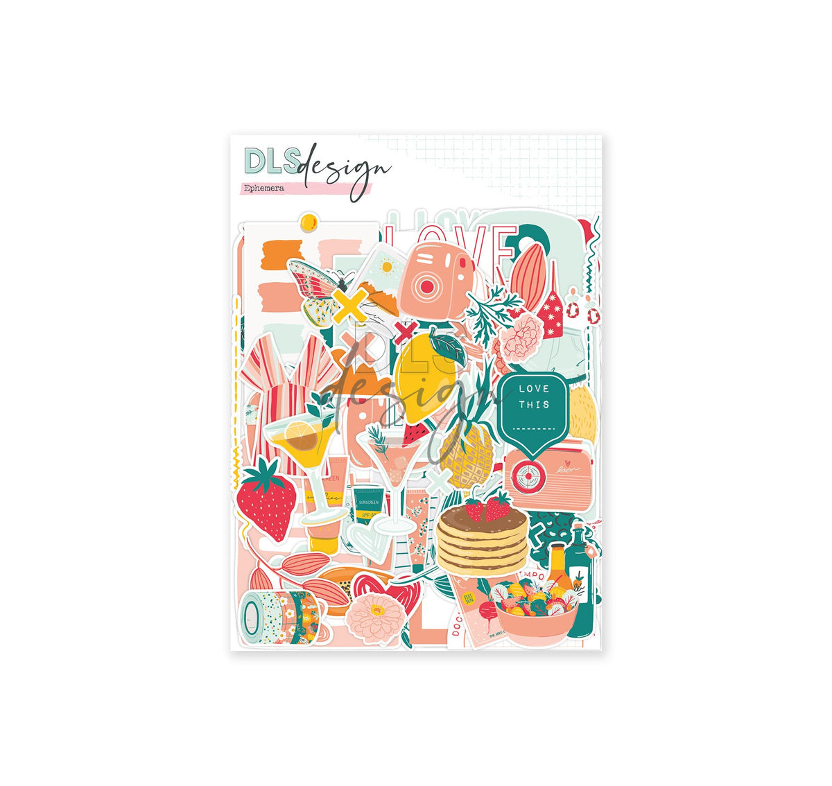 Ephemera Thirteen Tales Of Summer Essentials – DLS Design Wholesale