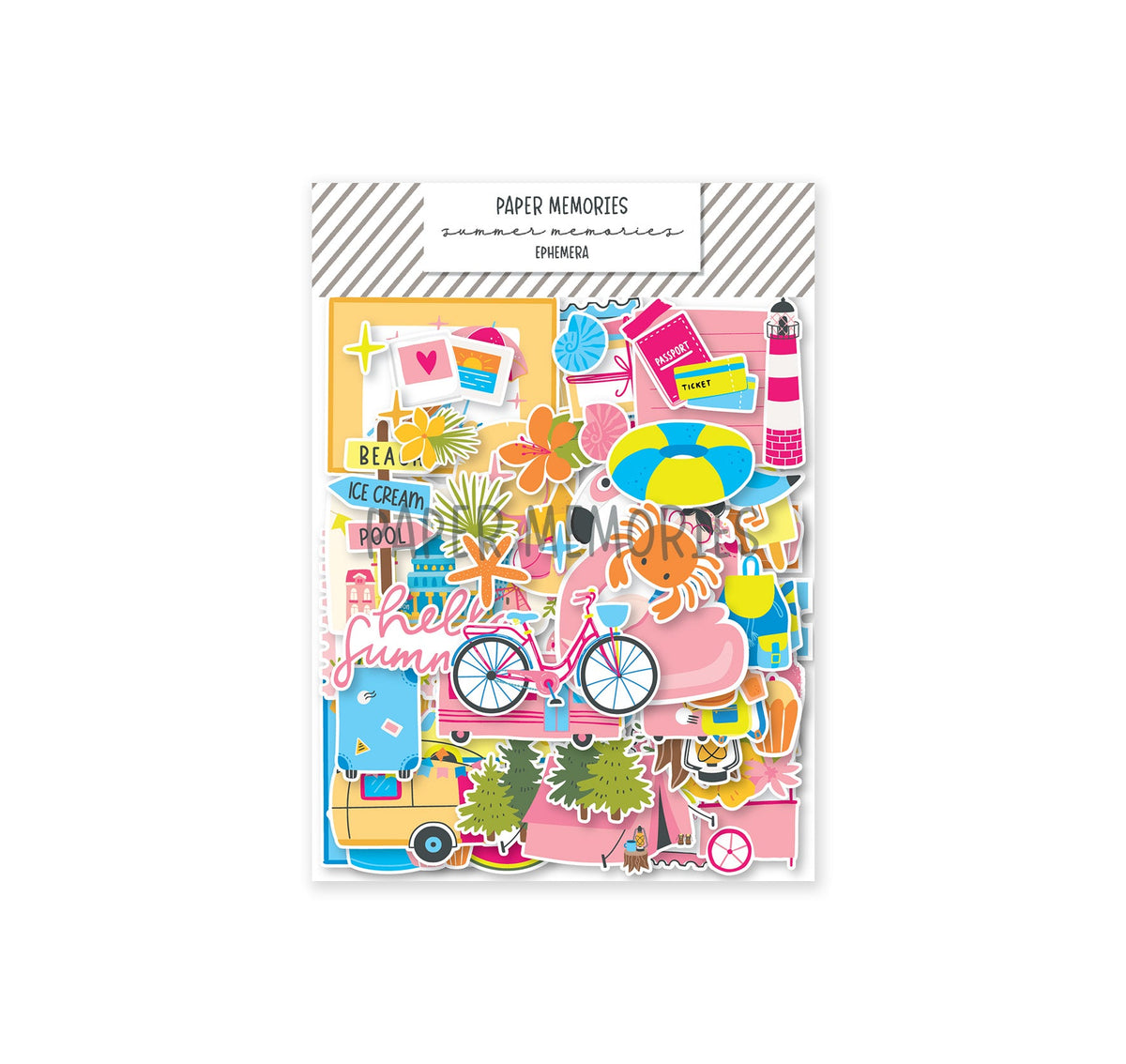 Ephemera Summer Memories – DLS Design Wholesale