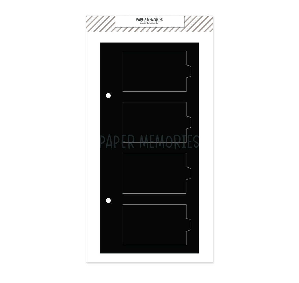 Die Inserts Cut-Out Folders – DLS Design Wholesale