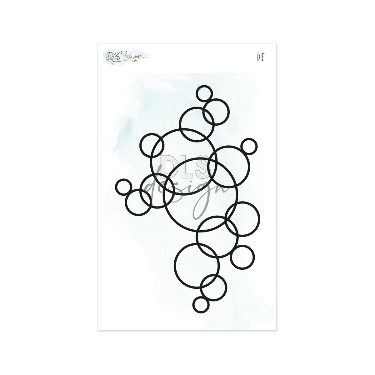 Die Set Circle Pattern – DLS Design Wholesale