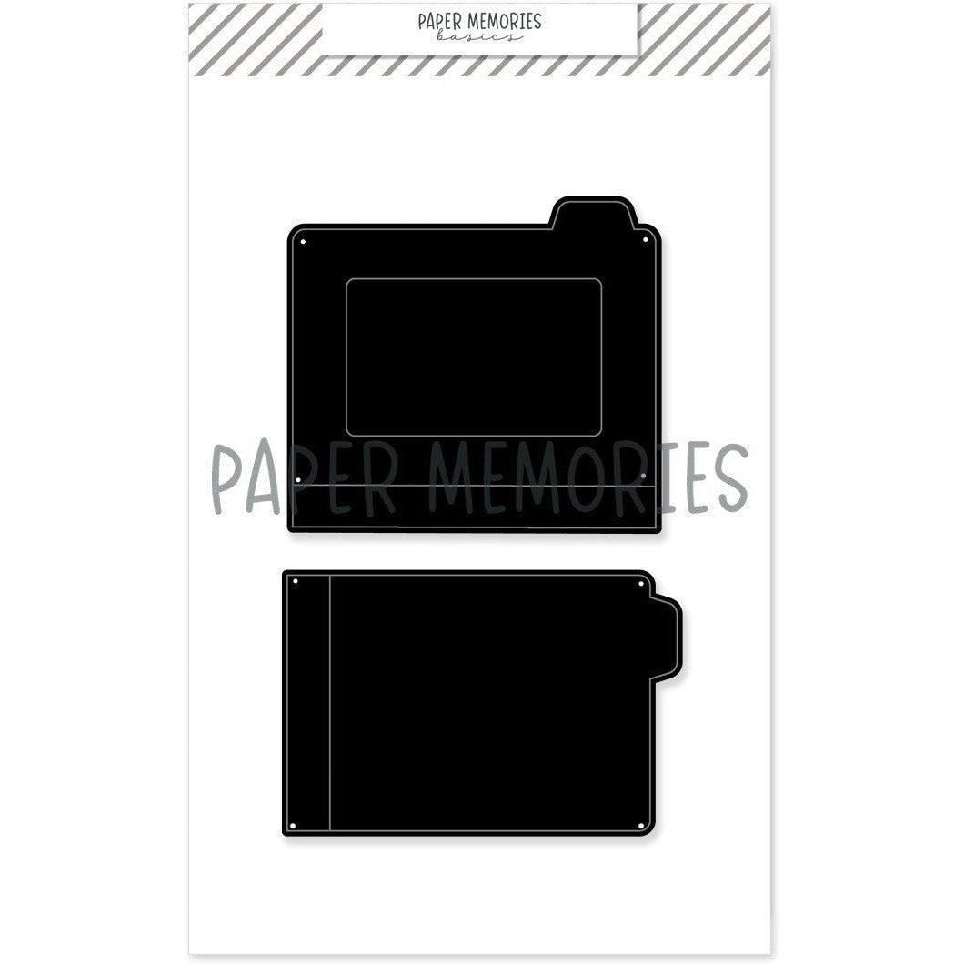 Die Set Folders with Frame – DLS Design Wholesale