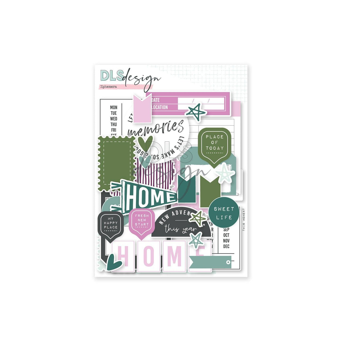 Ephemera Essential Vision – DLS Design Wholesale