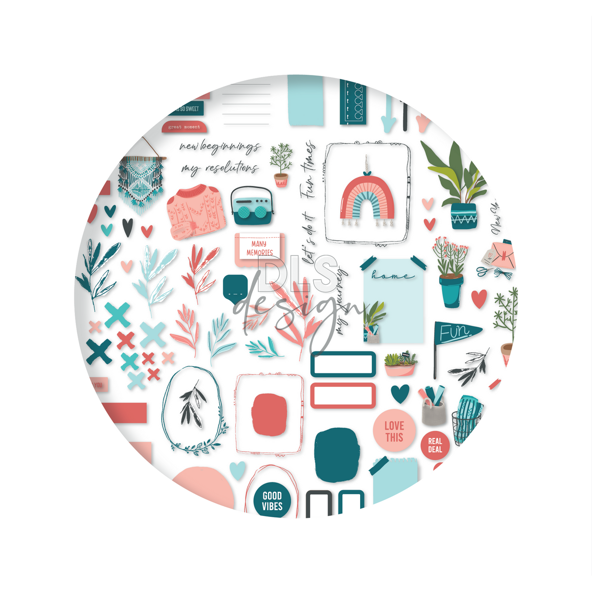 Ephemera Journey – DLS Design Wholesale