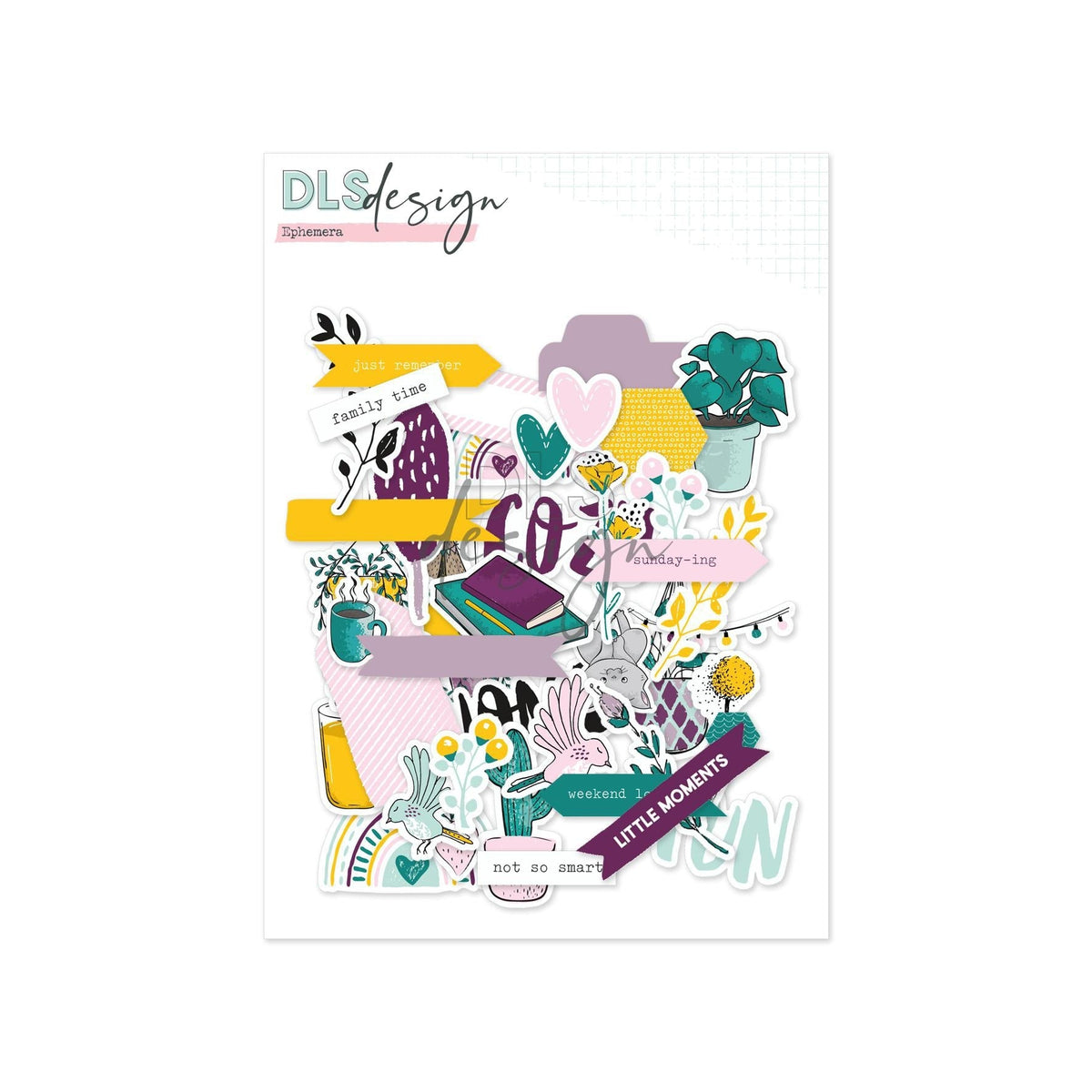 Ephemera Unwind – DLS Design Wholesale
