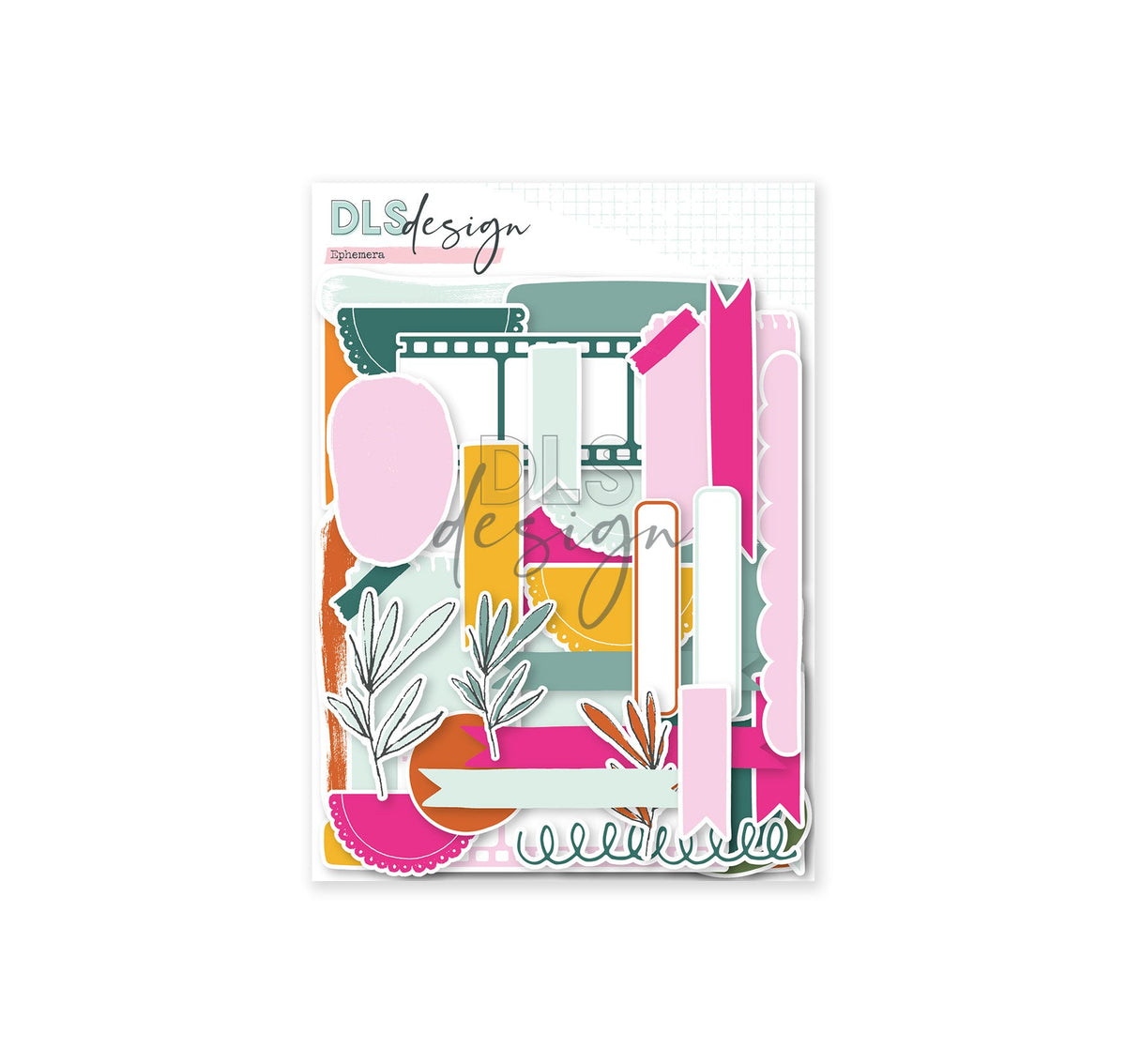 Ephemera Basics – DLS Design Wholesale
