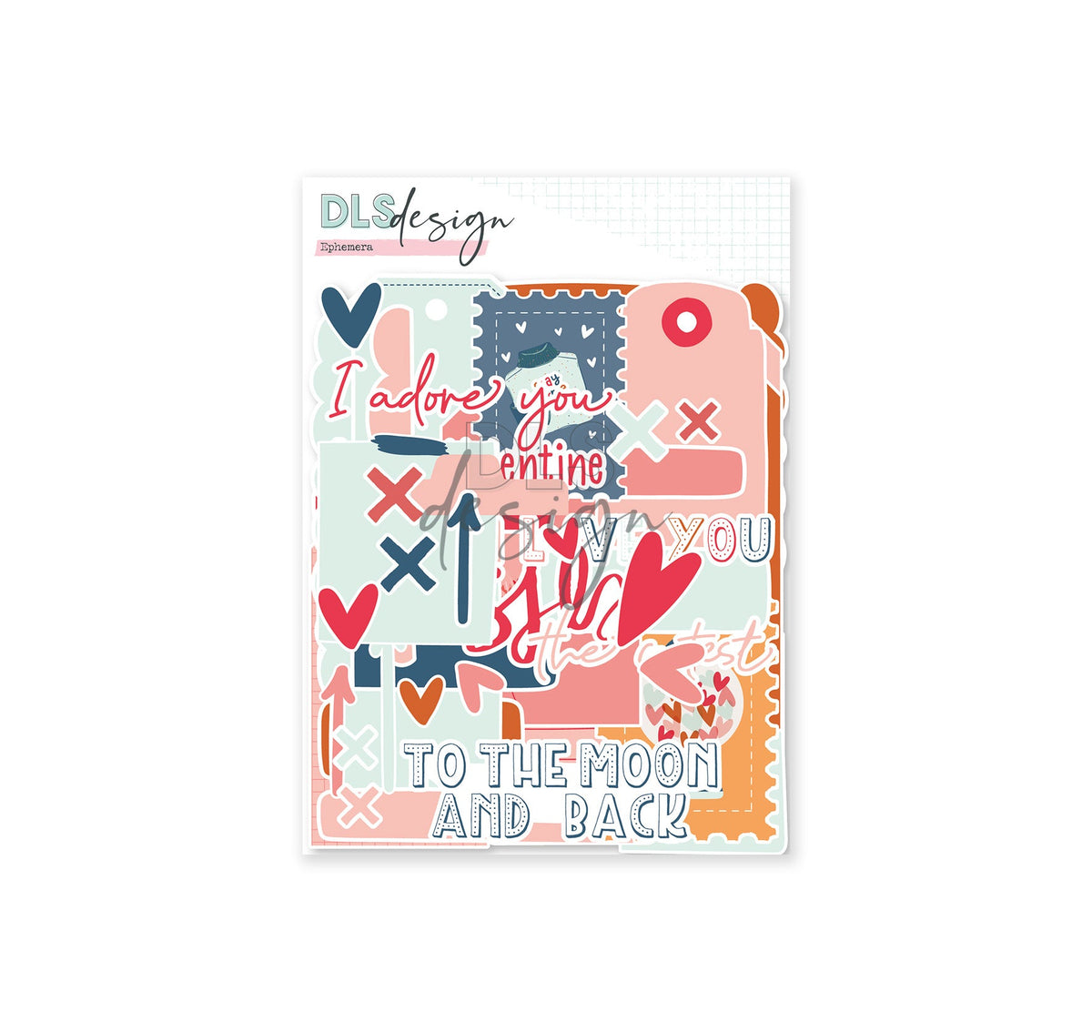 Ephemera Essential Whimsical – DLS Design Wholesale