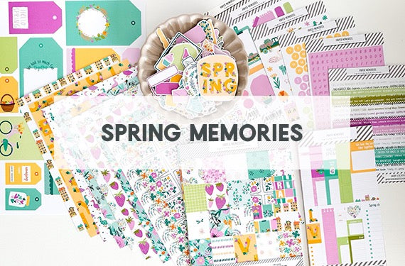 Spring Memories – DLS Design Wholesale
