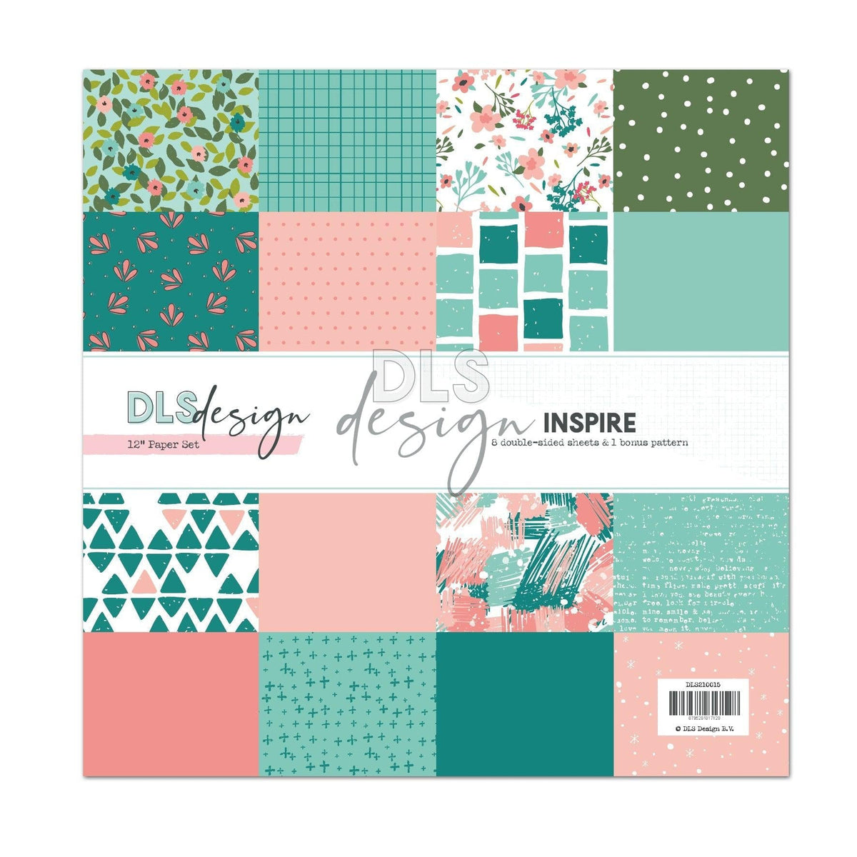 Paper Set 12" Inspire – DLS Design Wholesale