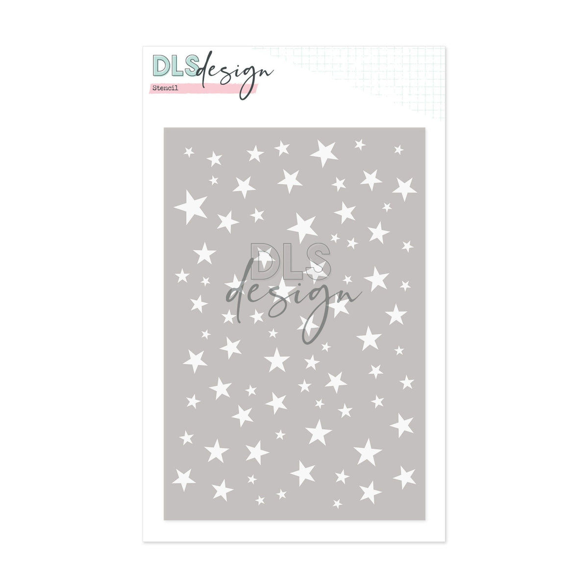 Stencil Stars – DLS Design Wholesale