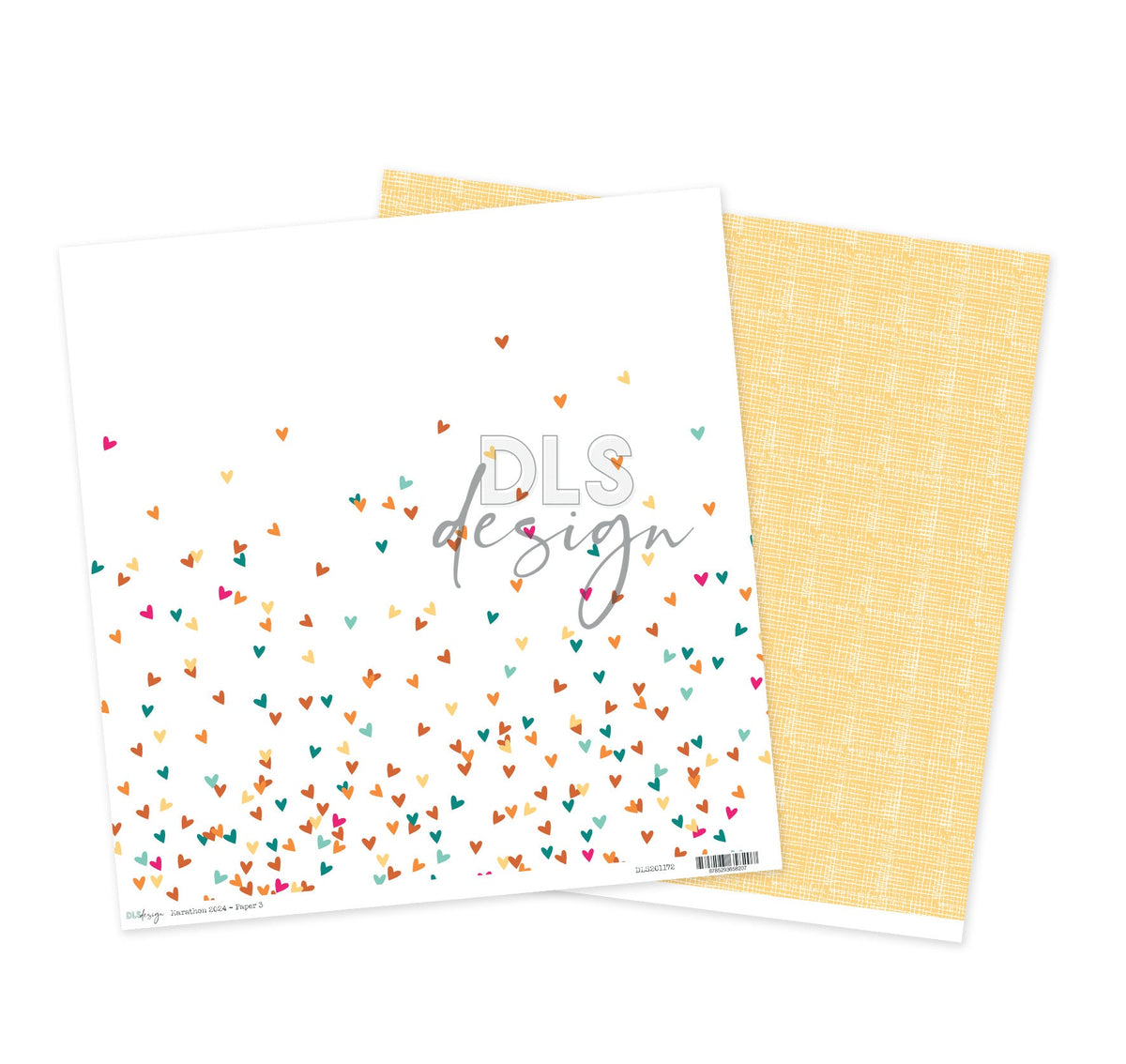 12" Paper Marathon 2024 - Paper 3 – DLS Design Wholesale