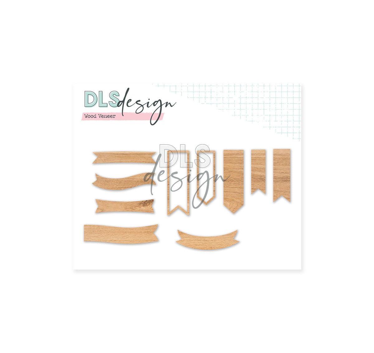 Wood Veneer Banners – DLS Design Wholesale